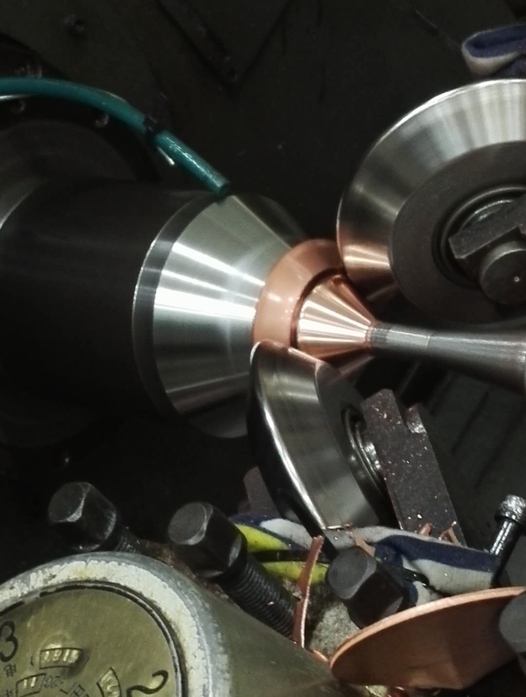 CNC metal spinning machine - Guangzhou Altron Automation Equipment Co., Ltd